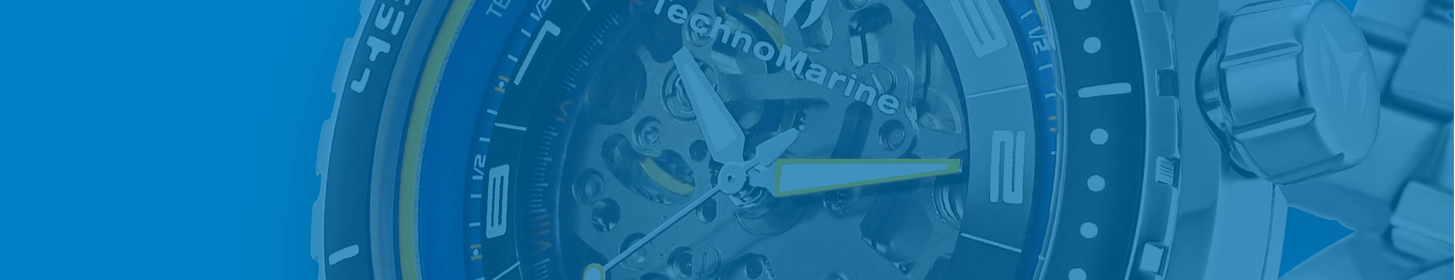 Reloj TechnoMarine Monogram – Technomarine Colombia