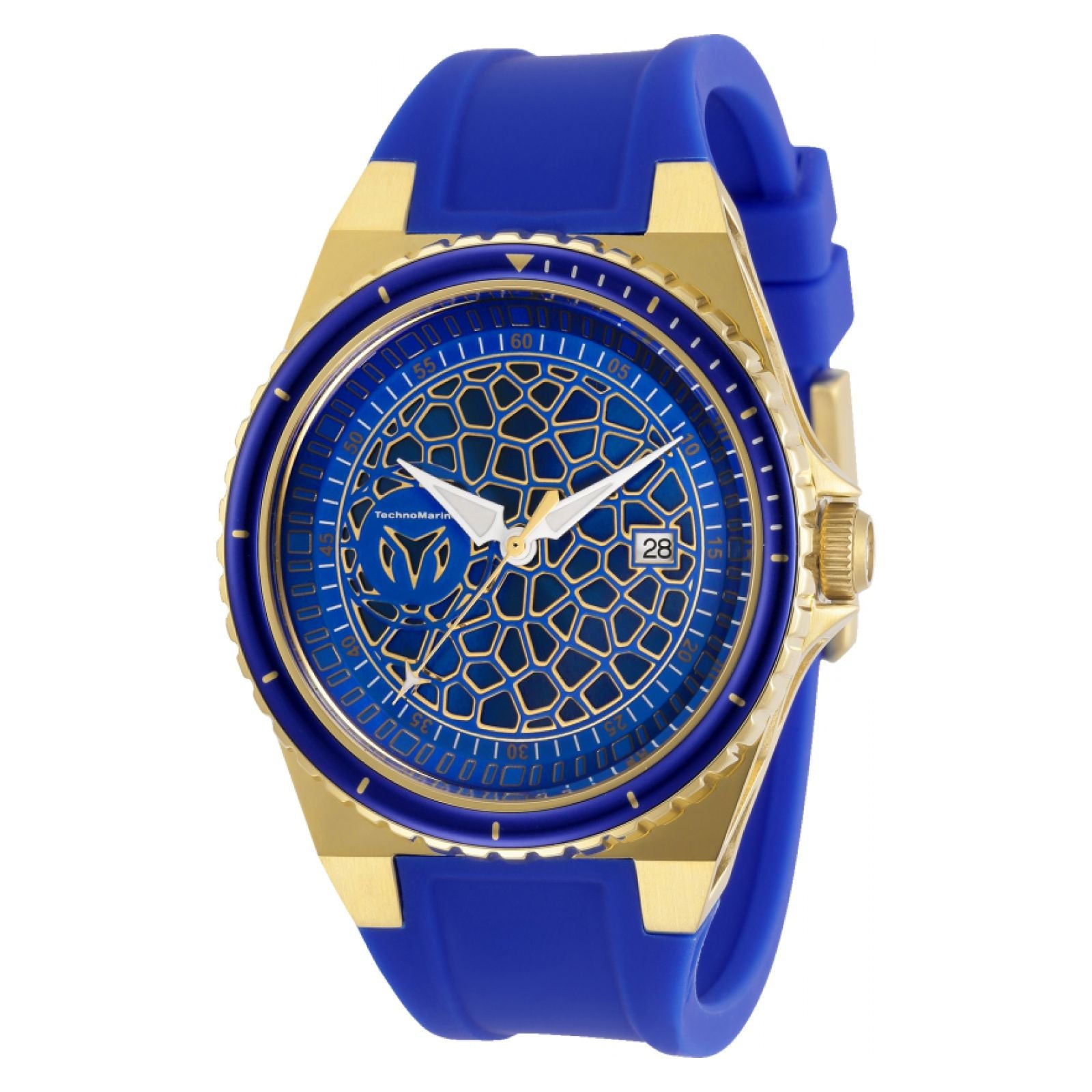Compra relojes azul de hombre para resaltar atuendos – Technomarine ...